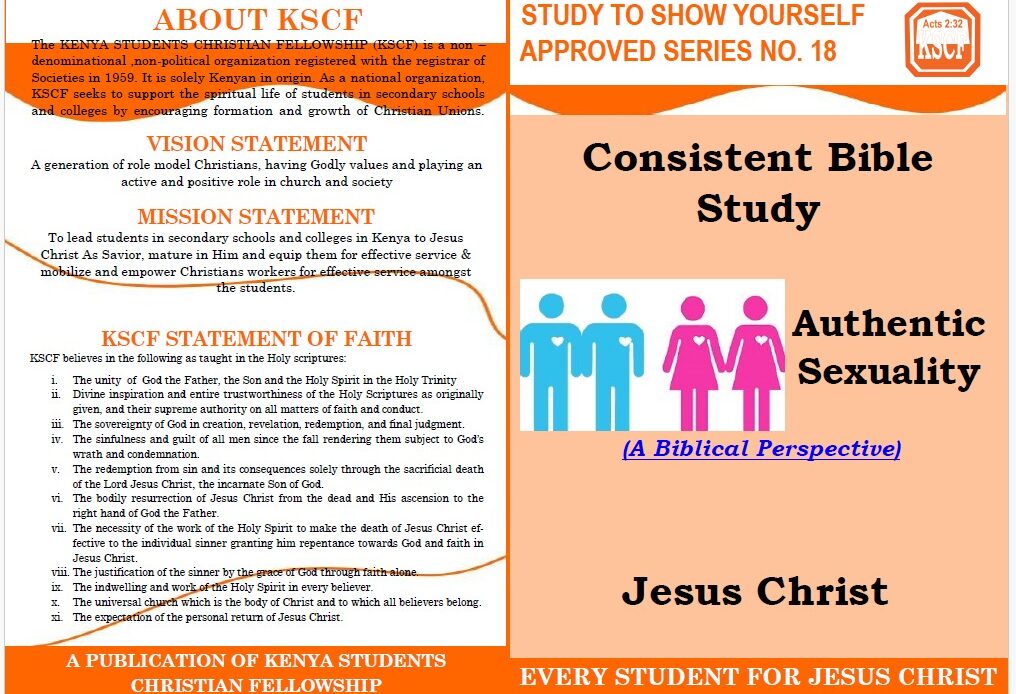 Bible Study Sessions - Kenya Students Christian Fellowship - Nairobi County