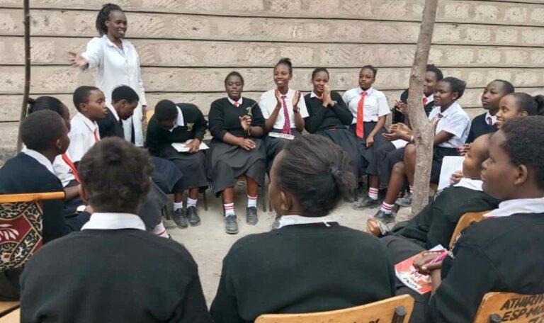 Discipleship programs - Kenya Students Christian Fellowship - Nairobi ...