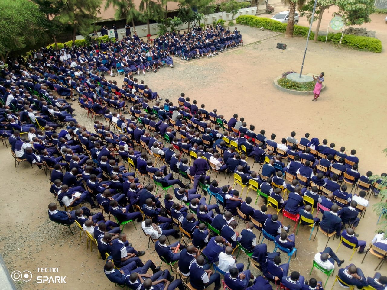 KSCF Nairobi County - Kenya Students Christian Fellowship