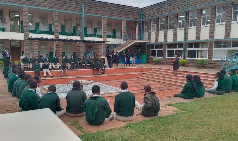 Sunday/Midweek Services - Kenya Students Christian Fellowship - Nairobi ...